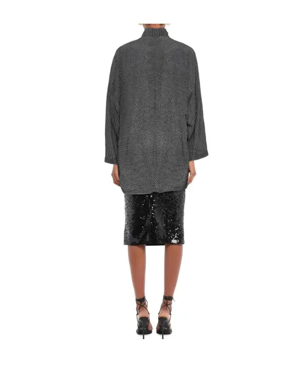 Balenciaga Bow Shirt