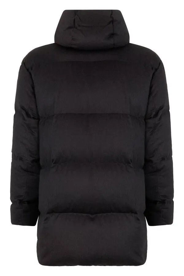 Herno Quilted Padded Coat