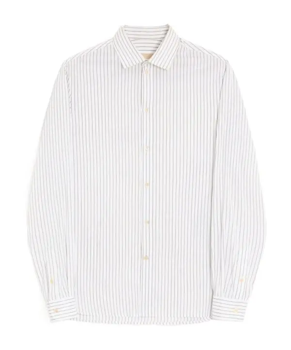 Valentino Garavani Long-sleeved Shirt - White