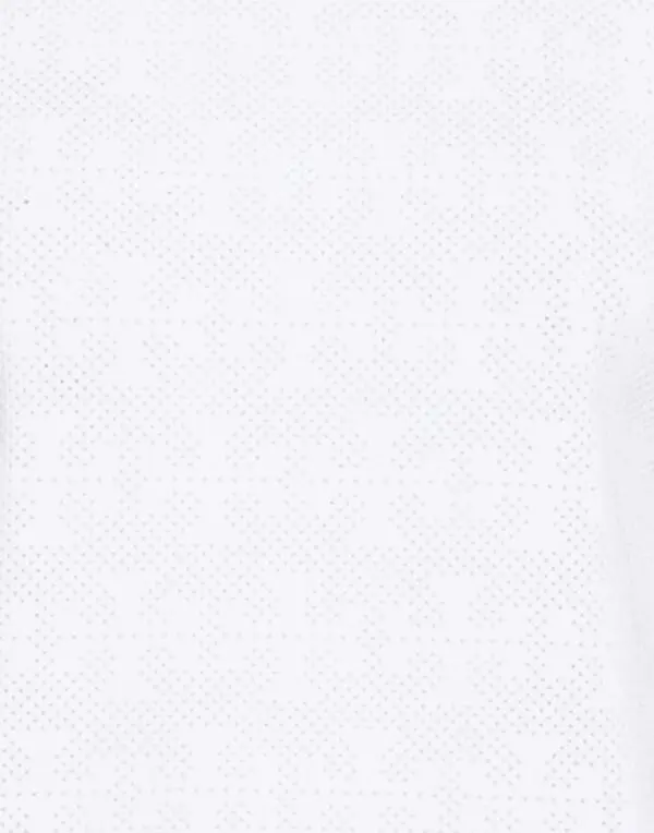 Tory Burch Solid-color Short-sleeve Crew Neck