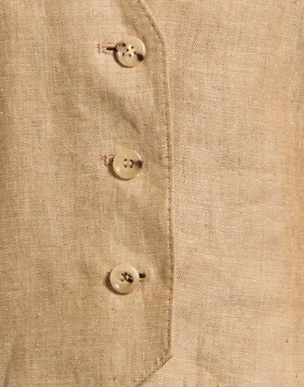 Max Mara Backless Top