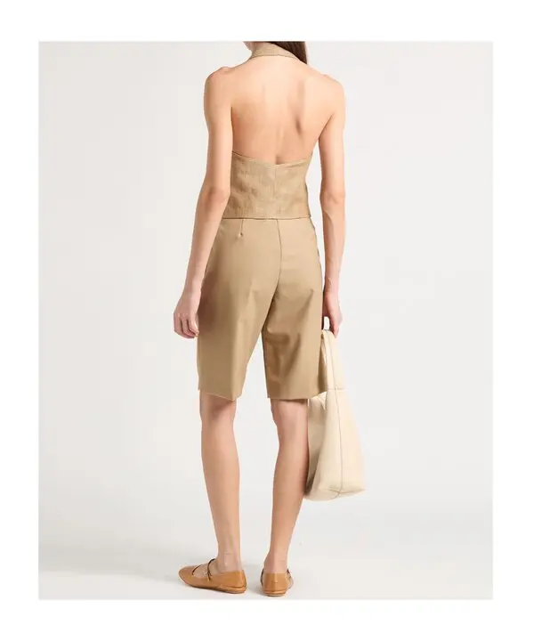 Max Mara Backless Top