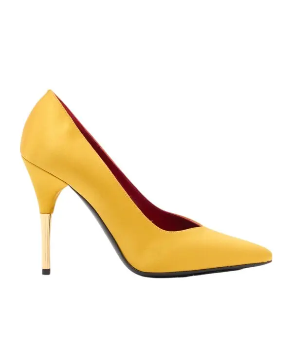 Valentino Garavani Slip-on High Heels