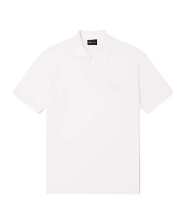 Emporio Armani Shortsleeve Polo Shirt