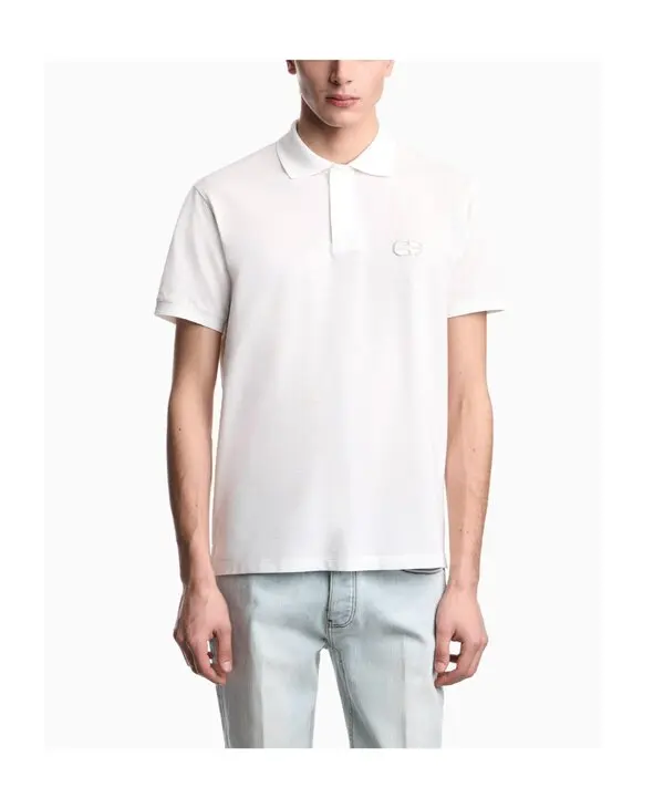 Emporio Armani Shortsleeve Polo Shirt