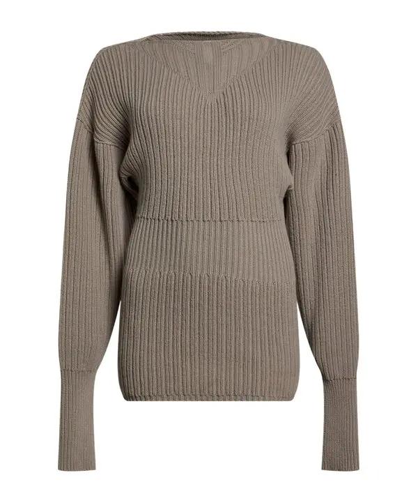 Rick Owens Solid-color Wool Knitwear