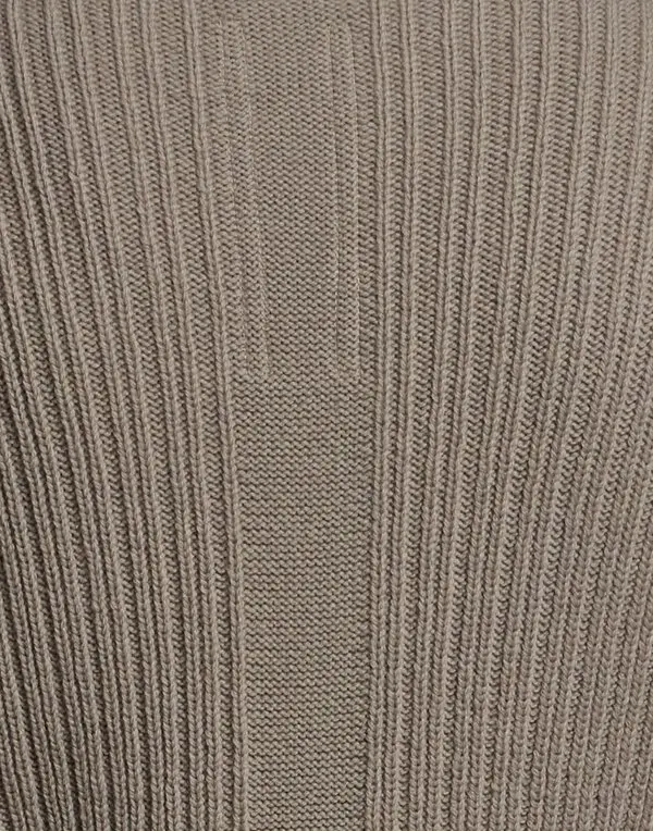 Rick Owens Solid-color Wool Knitwear