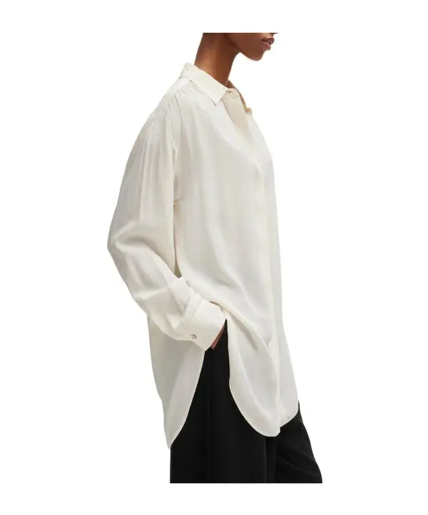 Hugo Boss Line Blouse