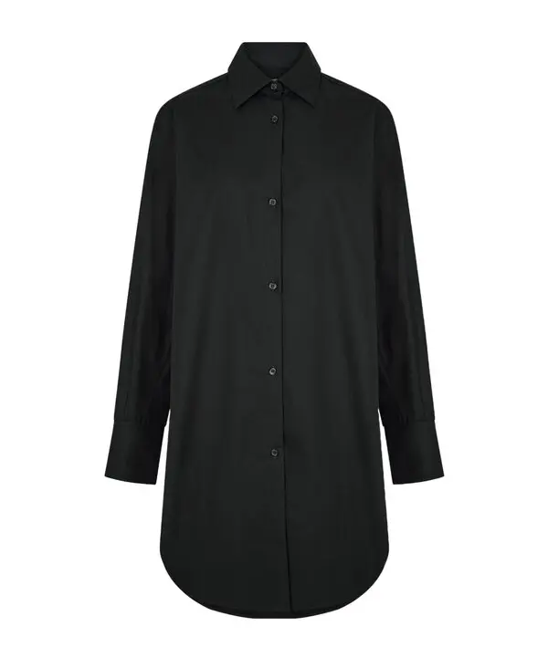 Hugo Boss Long Shirt Dress