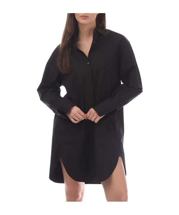 Hugo Boss Long Shirt Dress