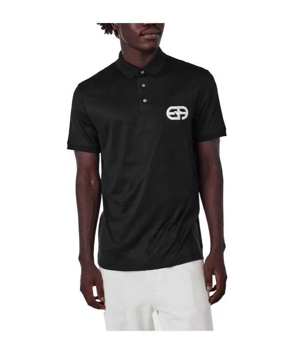 Emporio Armani Shortsleeve Polo Shirt