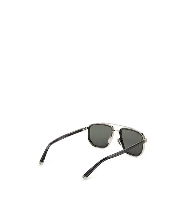 Gucci Square Aviator Sunglasses