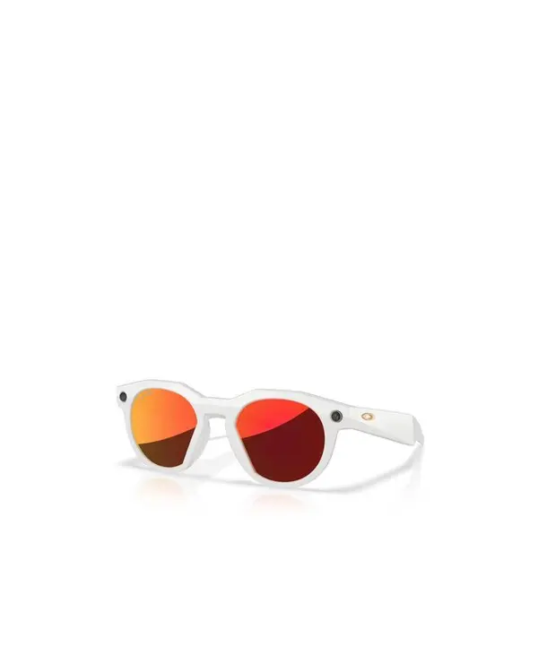 Oakley Meta Hstn Round Sunglasses
