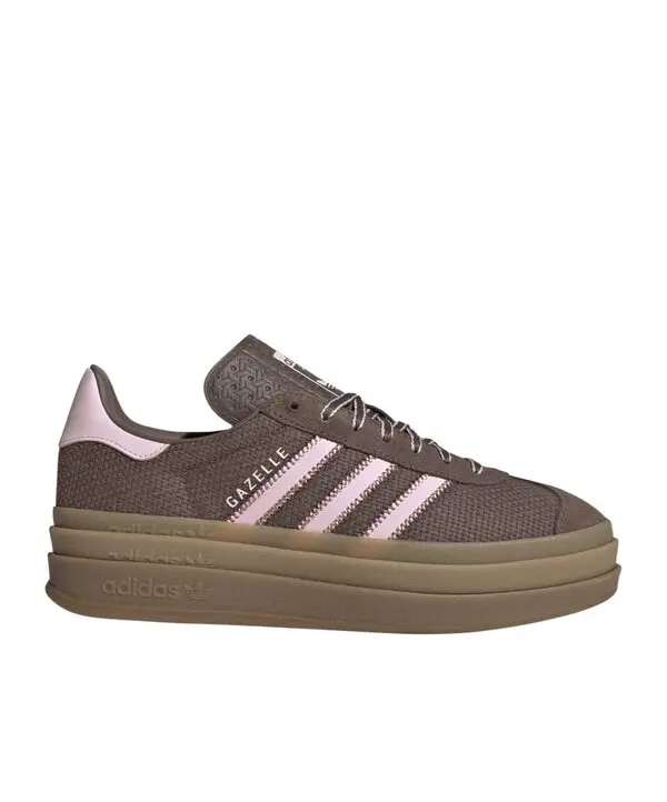 ADIDAS ORIGINALS Thick-soled Casual Shoes - Brown