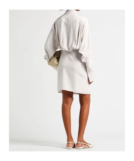 Sportmax Shirt Dress