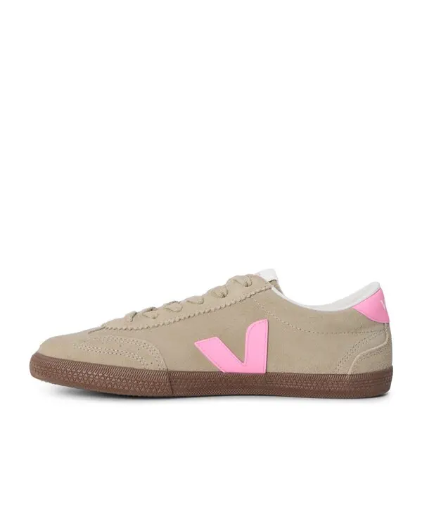 VEJA Volley Trainers - Nude