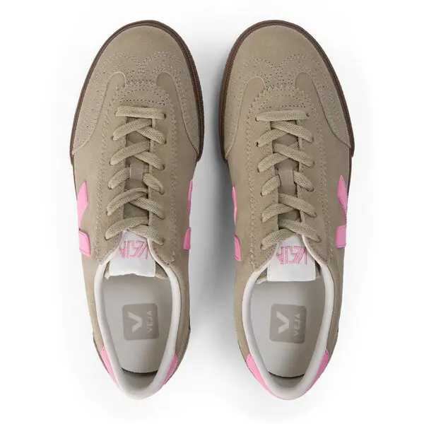 VEJA Volley Trainers - Nude