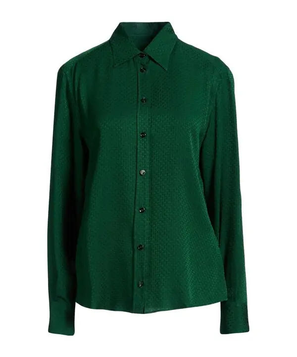 Dolce & Gabbana Solid-color Long-sleeve Shirt
