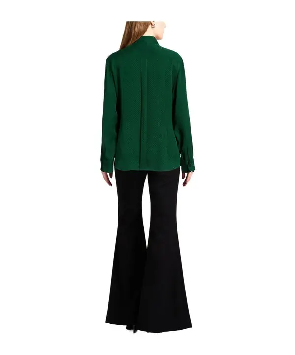Dolce & Gabbana Solid-color Long-sleeve Shirt