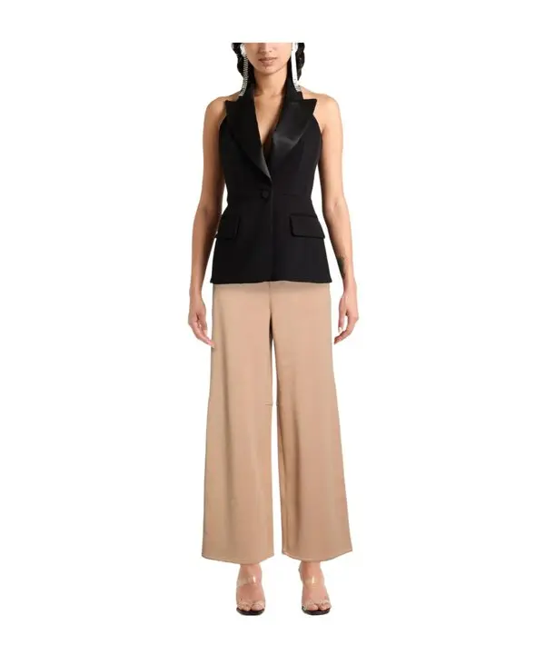 Max Mara Minimalist Wide-leg Pants