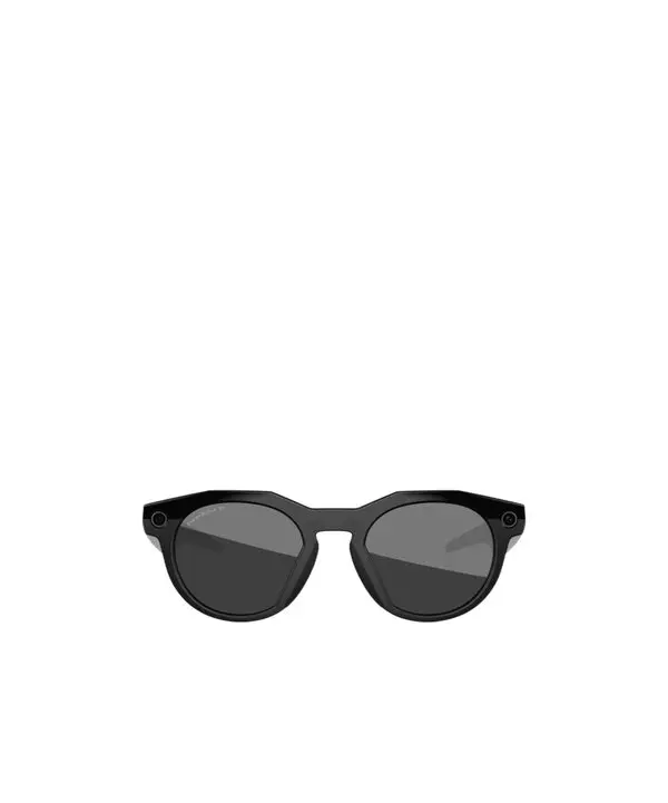 Oakley Meta Hstn Round Smart Sunglasses