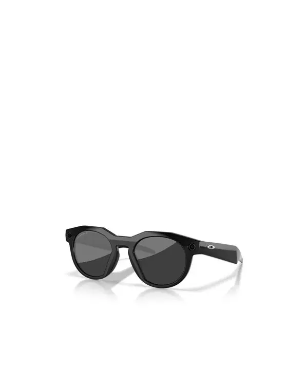 Oakley Meta Hstn Round Smart Sunglasses