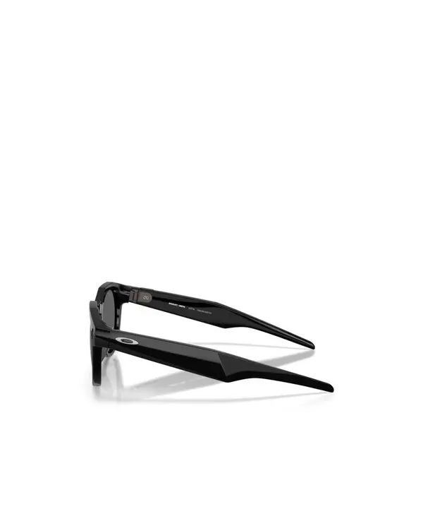 Oakley Meta Hstn Round Smart Sunglasses