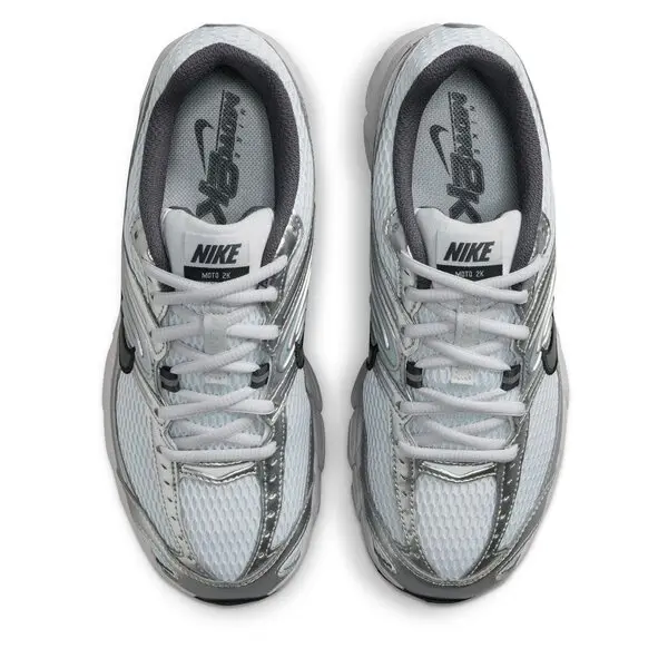 Nike Shock-absorbing Sports Shoes - Gray