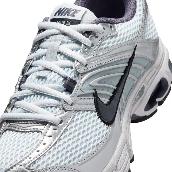 Nike Shock-absorbing Sports Shoes - Gray