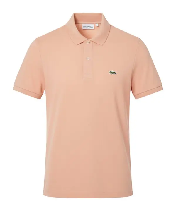 Lacoste Shortsleeve Polo Shirt - No