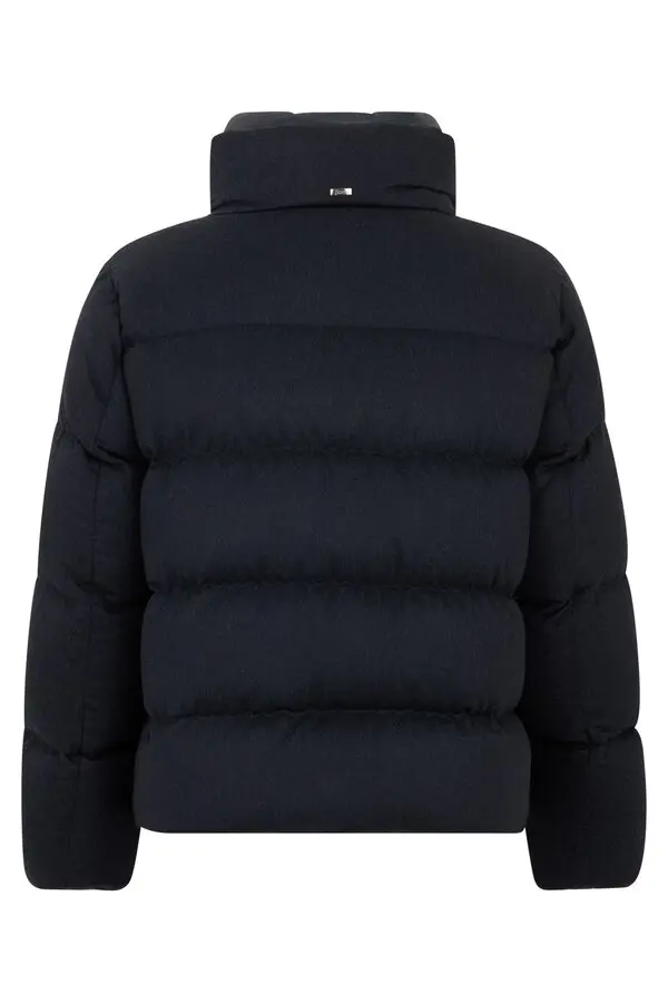 Herno High-neck Quilted Down Jacket