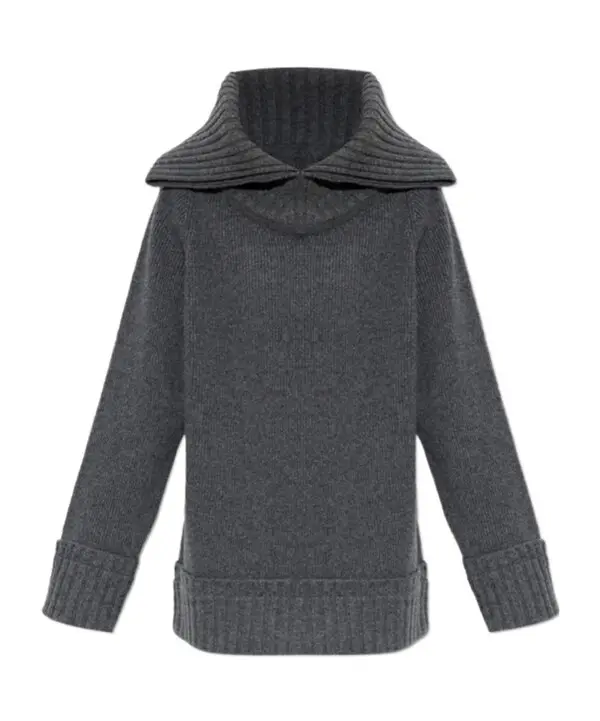 Victoria Beckham Long-sleeved Sweater