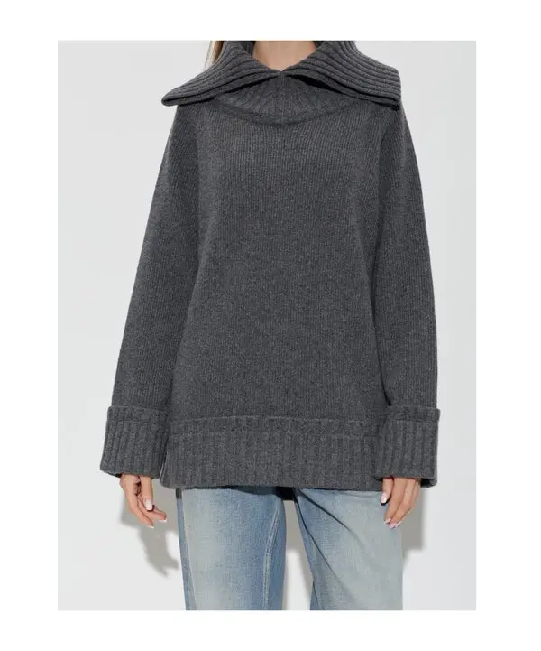 Victoria Beckham Long-sleeved Sweater