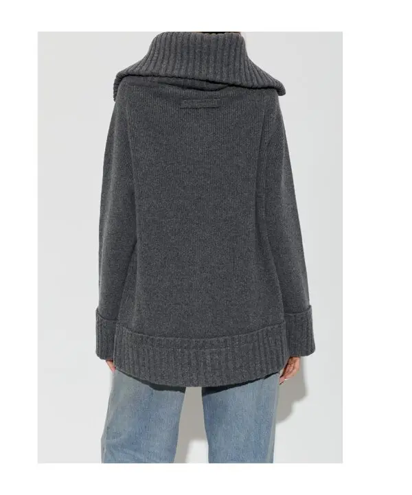 Victoria Beckham Long-sleeved Sweater