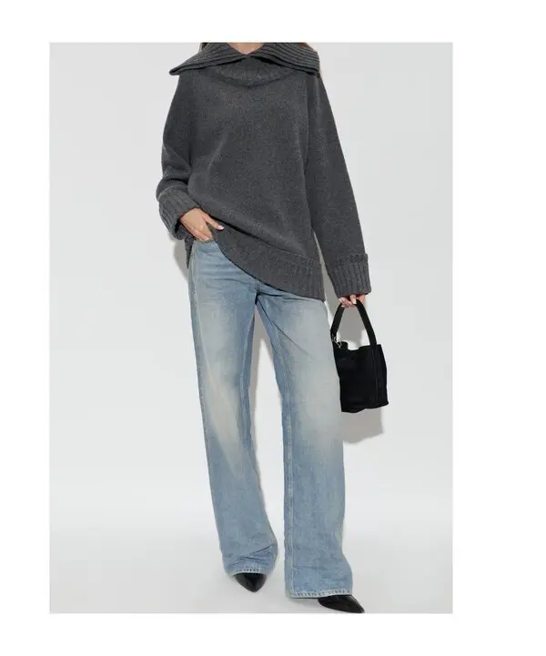 Victoria Beckham Long-sleeved Sweater
