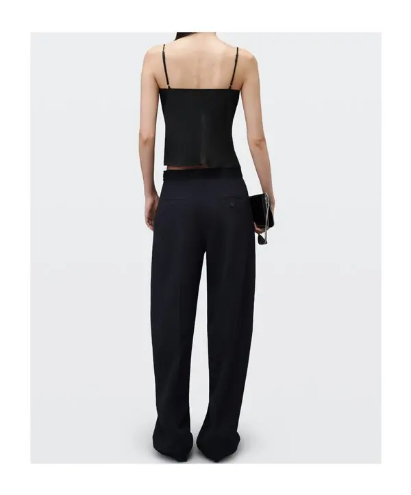 Alexander Wang Knot-detail Camisole