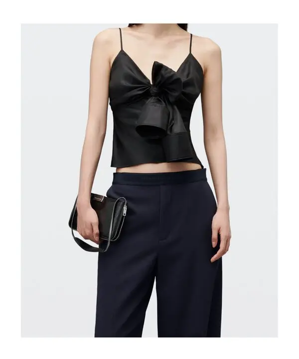 Alexander Wang Knot-detail Camisole