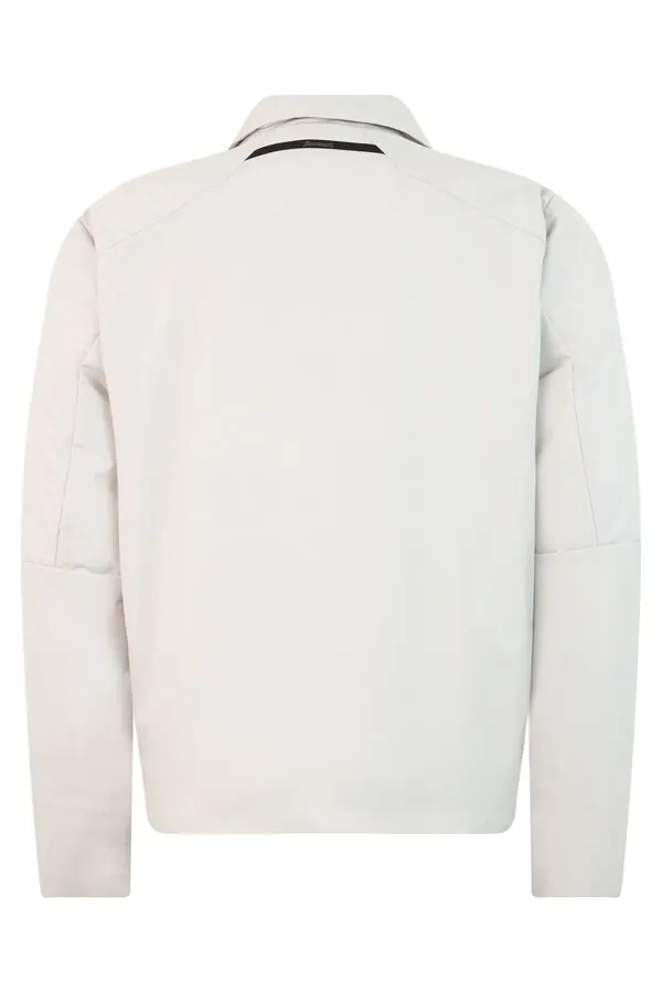 Herno Shirt-collar Bomber Jacket