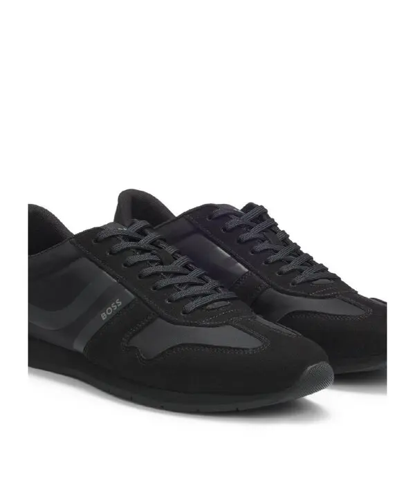 Hugo Boss Simple Sports Shoes