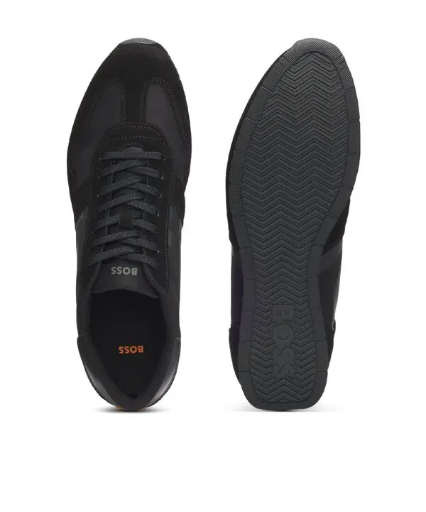 Hugo Boss Simple Sports Shoes