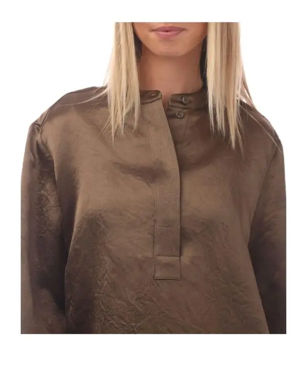 Hugo Boss Lustrous Longsleeve Top