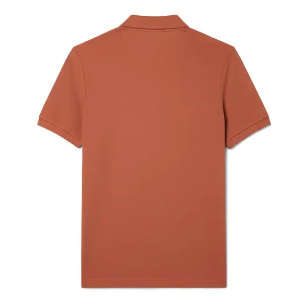 Lacoste Shortsleeve Polo Shirt - Red