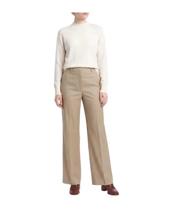 Max Mara Straight-leg Trousers