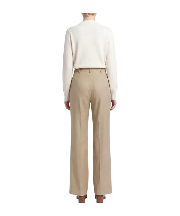 Max Mara Straight-leg Trousers