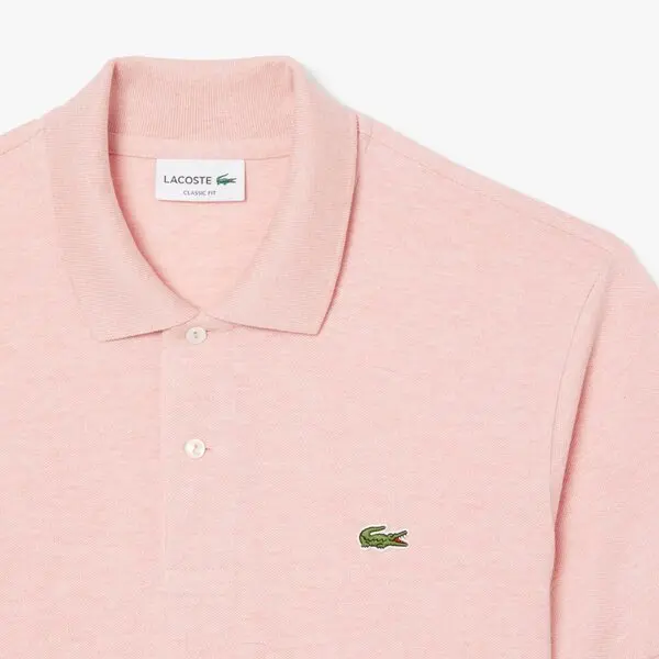 Lacoste Pique Polo Shirt