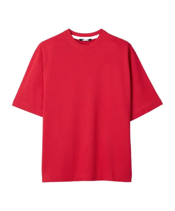 Jacquemus Short-sleeved T-shirt - Red