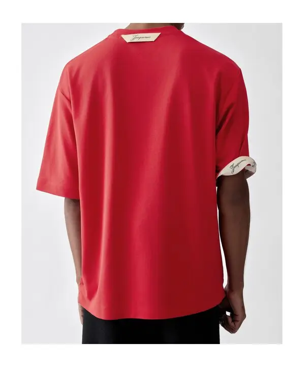 Jacquemus Short-sleeved T-shirt