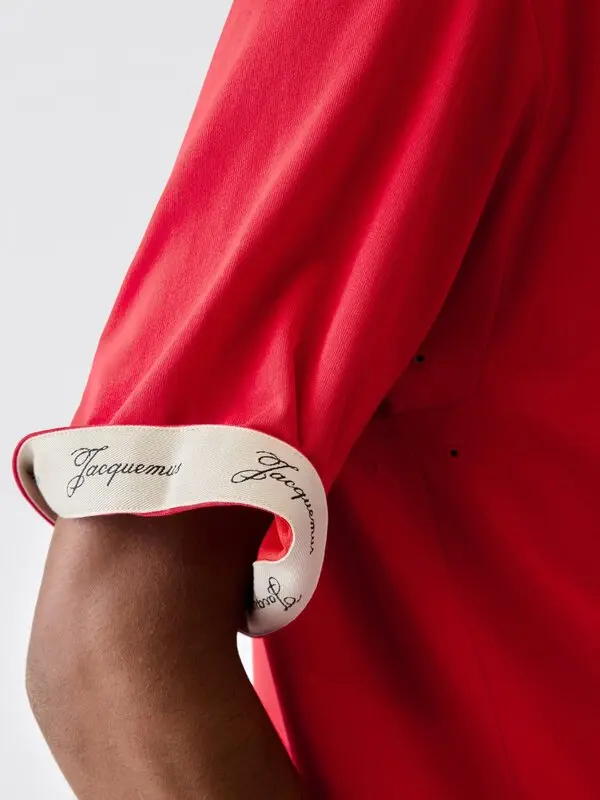 Jacquemus Short-sleeved T-shirt