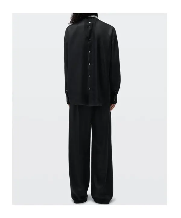 Alexander Wang Shirt With Exposed-seam Detailing
