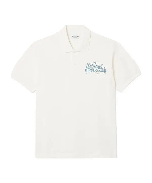 Lacoste Shortsleeve Polo Shirt